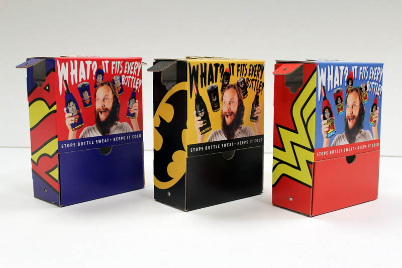 Multi-Pass Digital - Complete Design & Packaging