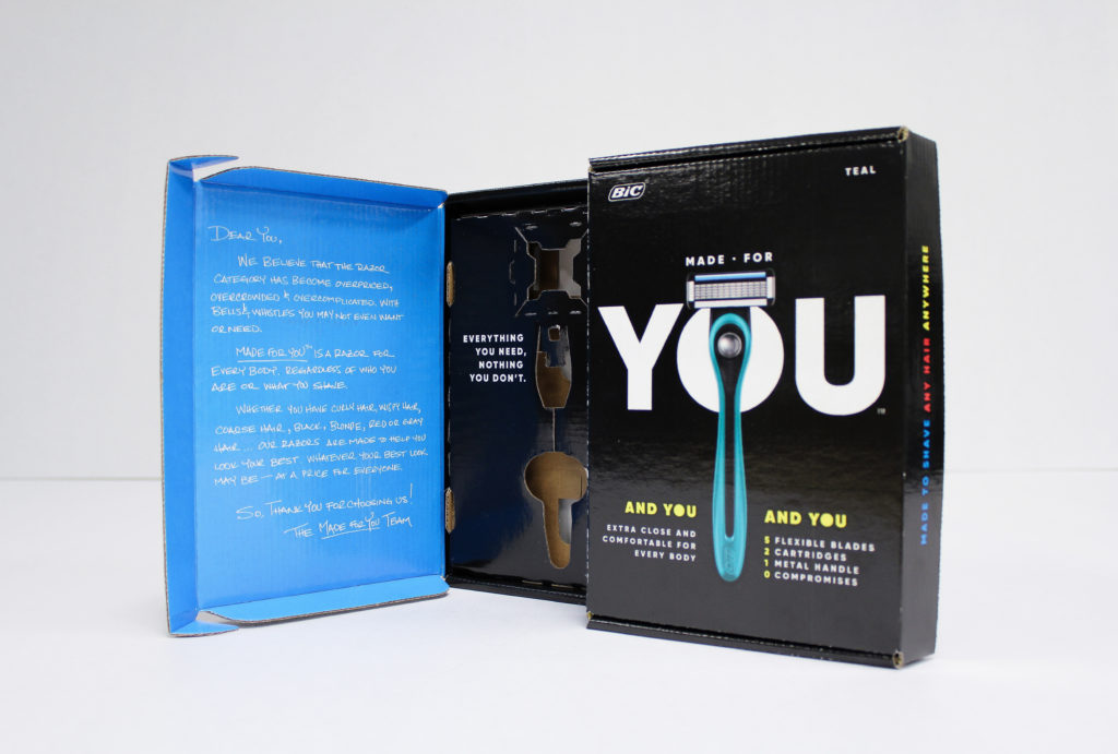 Single-Pass Digital - Complete Design & Packaging