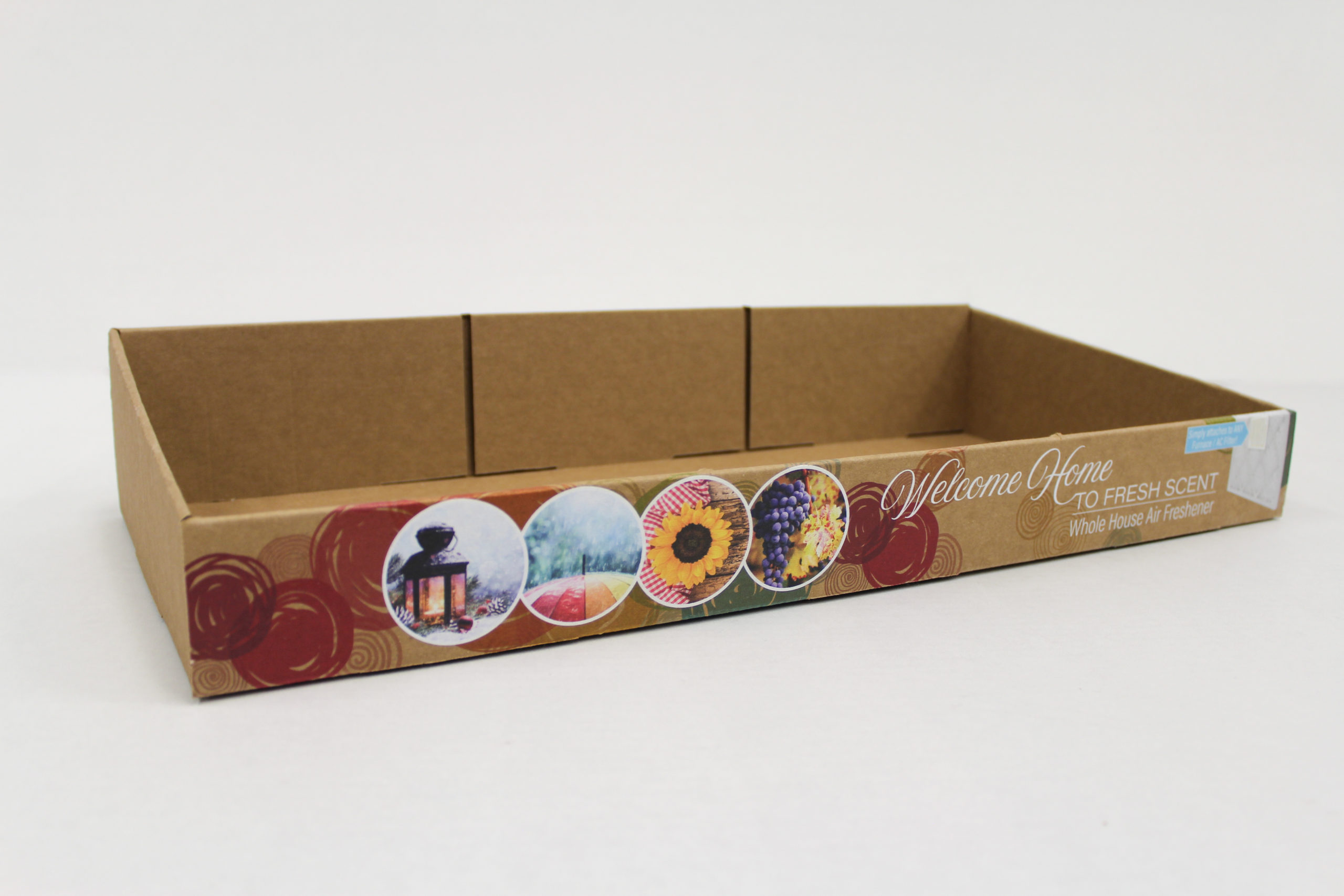 Multi-Pass Digital - Complete Design & Packaging