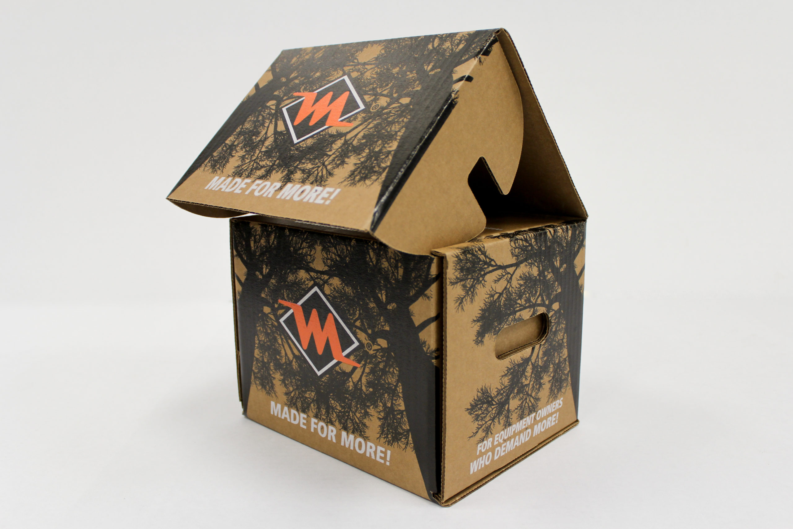 Multi-Pass Digital - Complete Design & Packaging