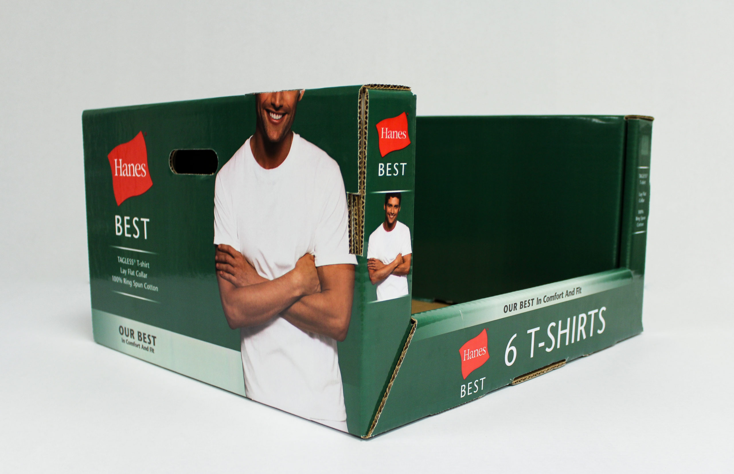 Single-Pass Digital - Complete Design & Packaging