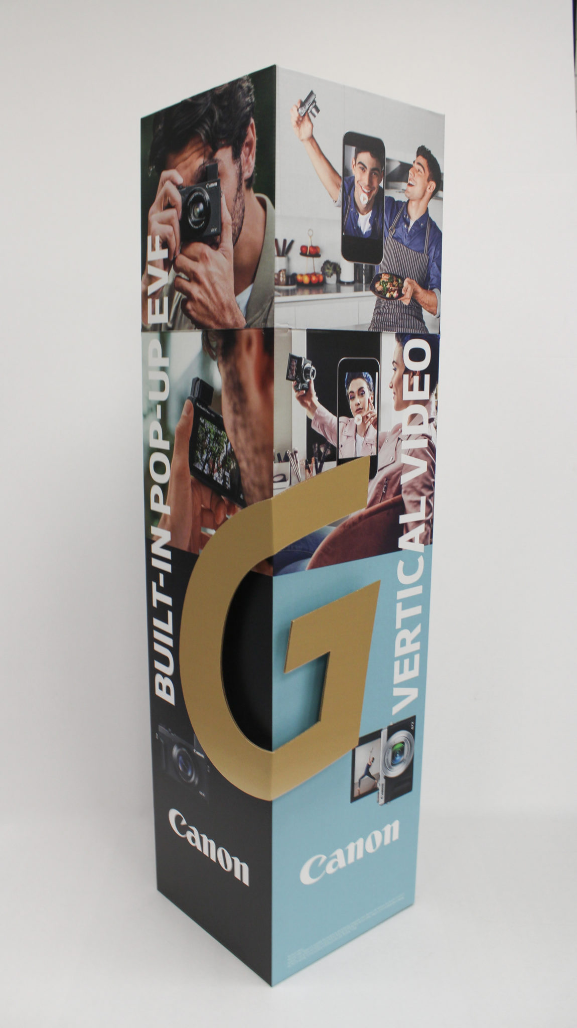 Multi-Pass Digital - Complete Design & Packaging