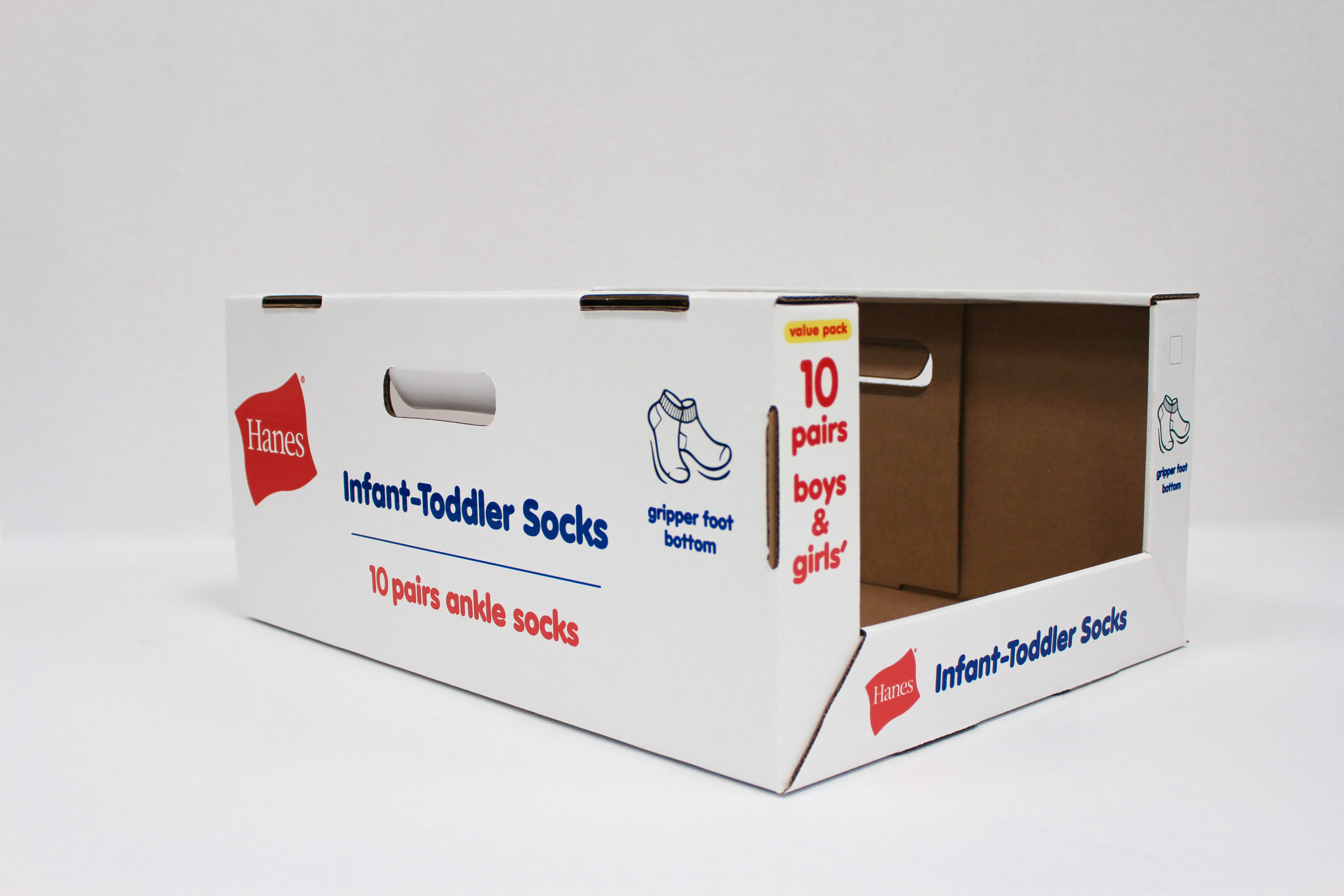 Single-Pass Digital - Complete Design & Packaging