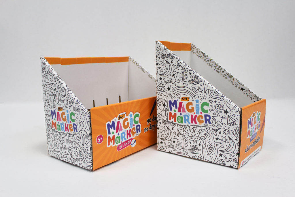 Single-Pass Digital - Complete Design & Packaging