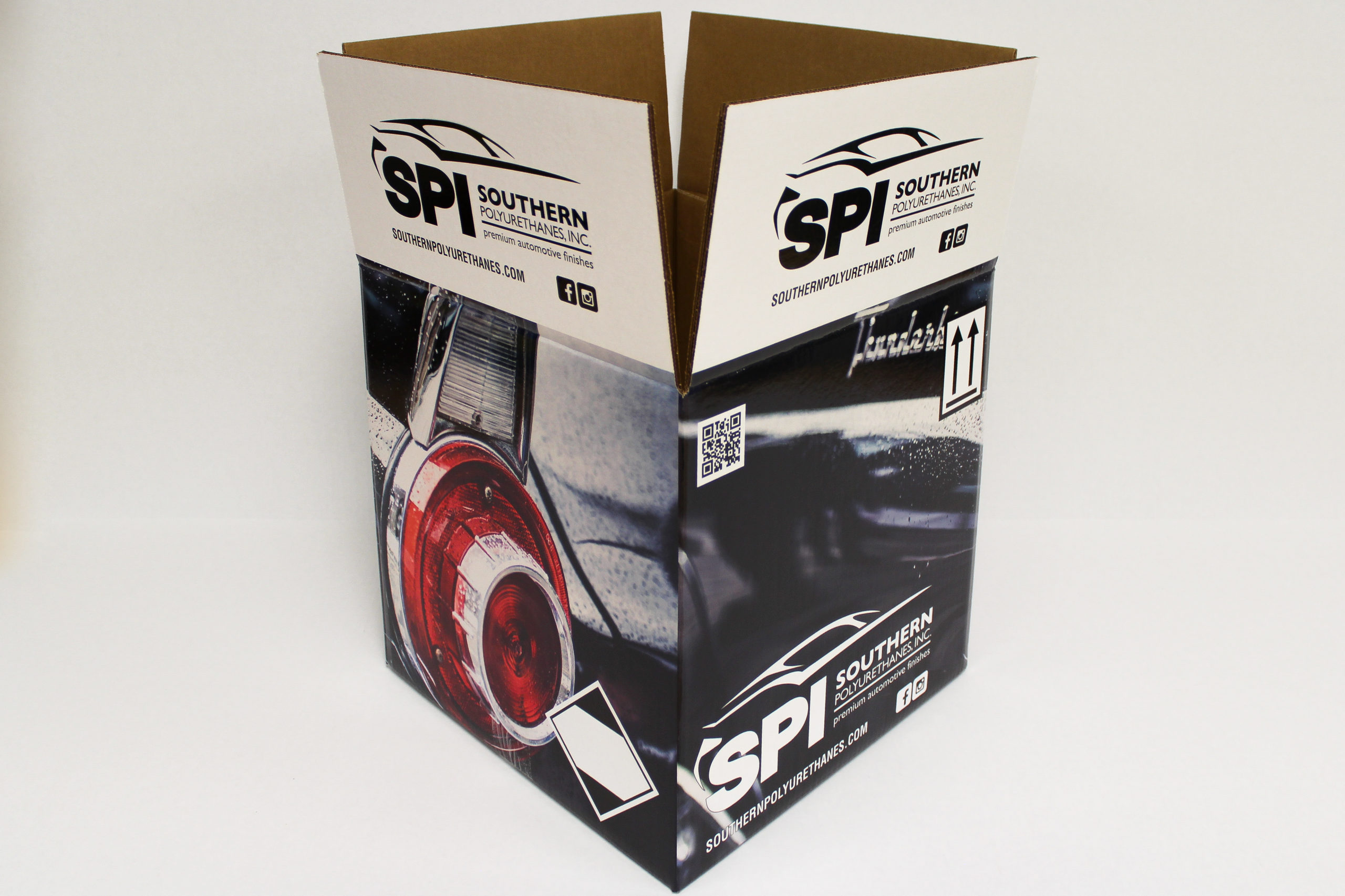 Single-Pass Digital - Complete Design & Packaging