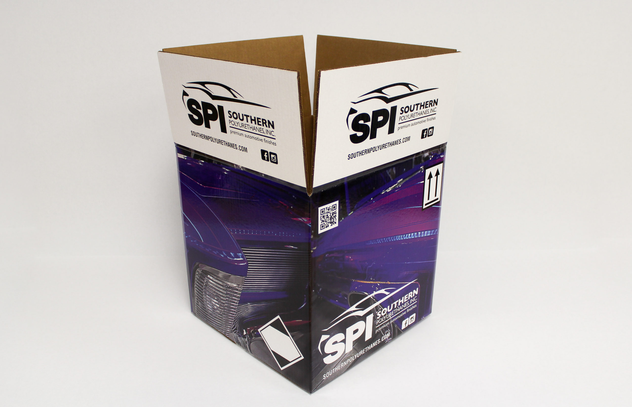 Single-Pass Digital - Complete Design & Packaging