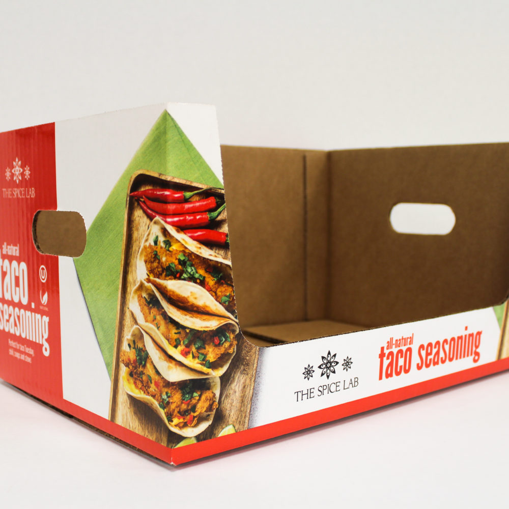 Single-Pass Digital Archives - Complete Design & Packaging