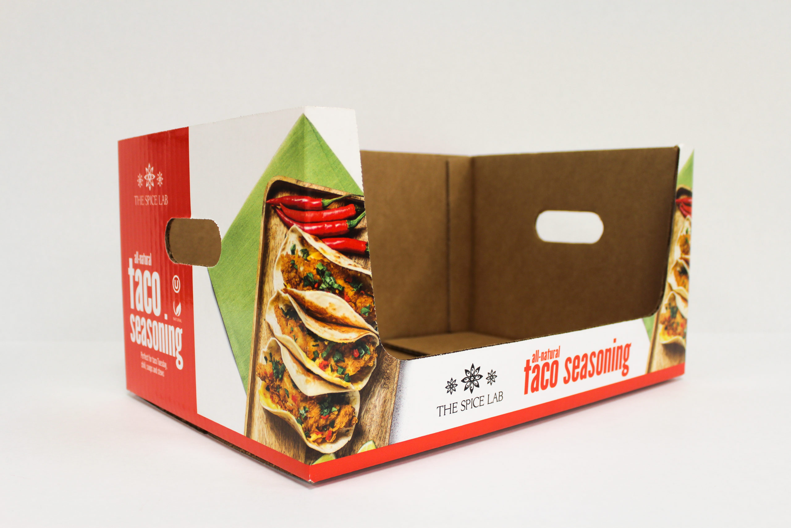 Single-Pass Digital - Complete Design & Packaging