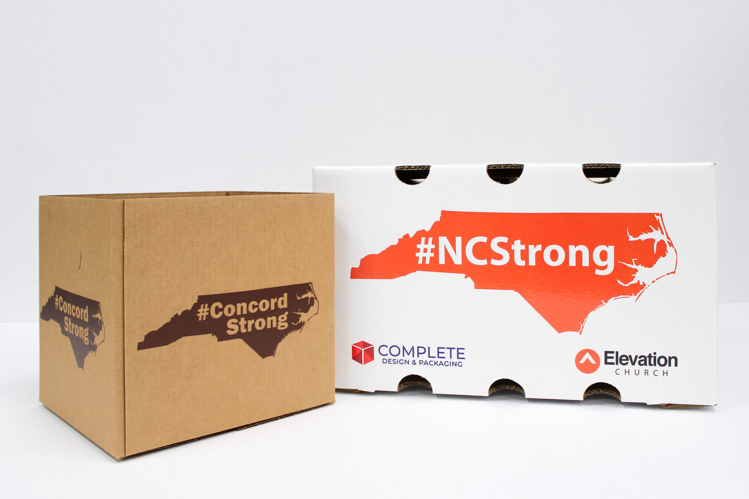 Single-Pass Digital - Complete Design & Packaging